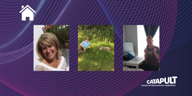 CSA Catapult Lockdown Life: Channelling Creativity - Compound ...