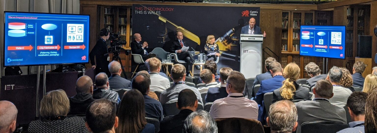 Wales in London March 2020 - Retrospective - Compound Semiconductor ...