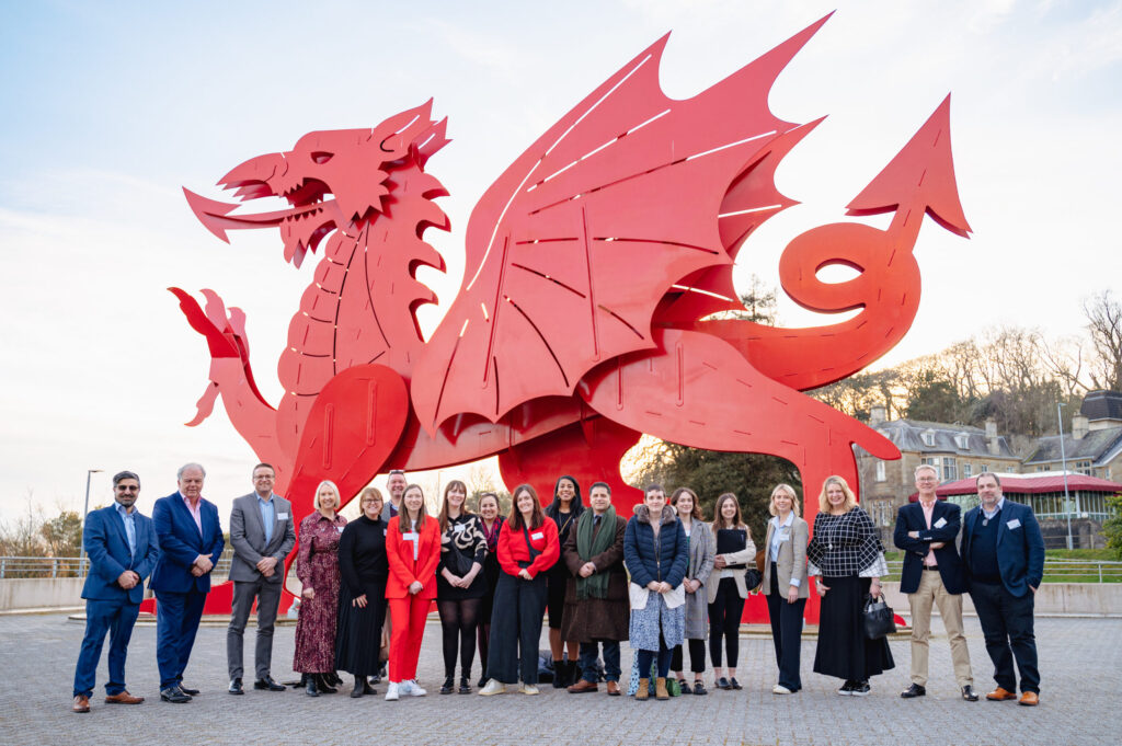 CSA Catapult welcomes the Catapult Network to South Wales to champion ...