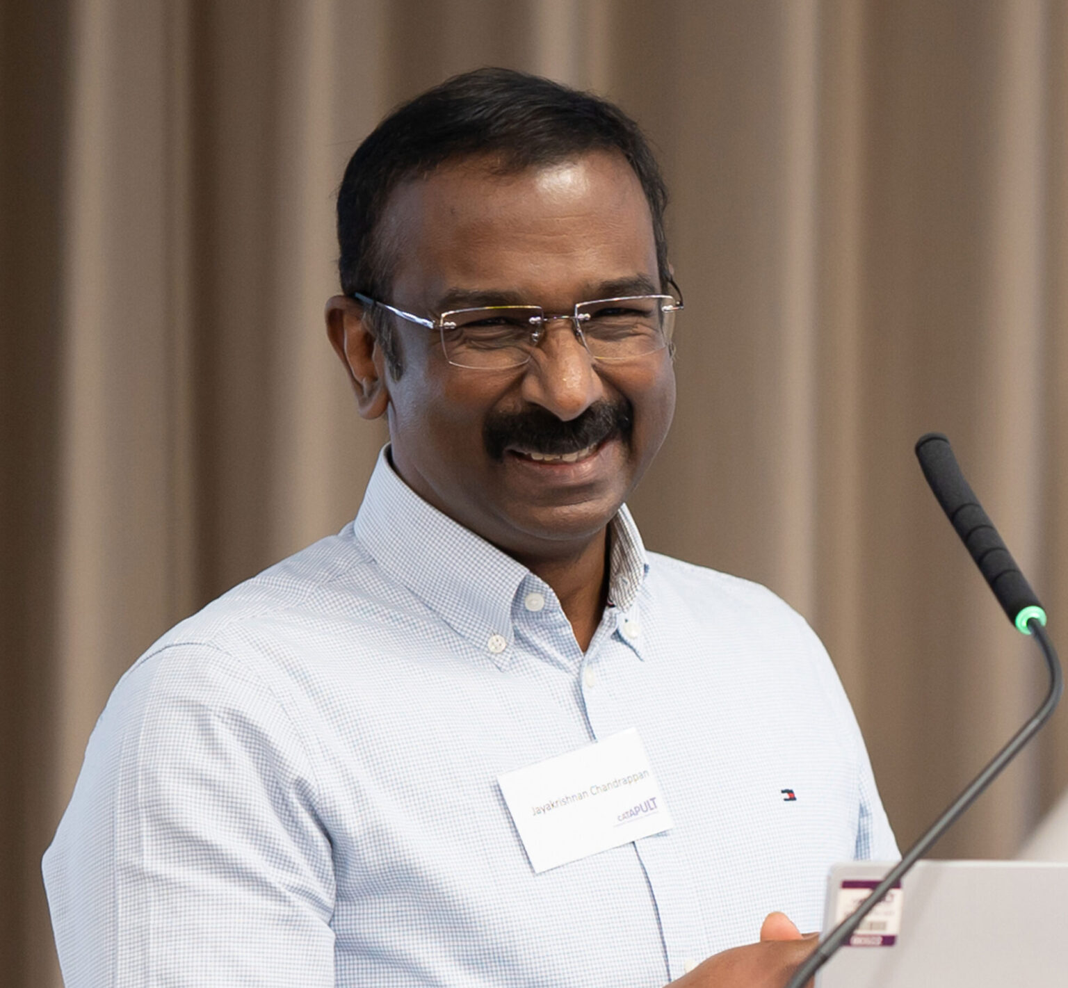 Dr Jayakrishnan Chandrappan appointed Visiting Professor at two leading UK universities ...