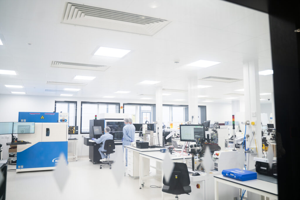 CSA Catapult to mobilise new UK Semiconductor Centre - Compound ...